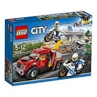 LEGO® City kocke Policija - Lopov u šlep kamionu 60137