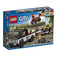 LEGO® City kocke Trkački tim 60148