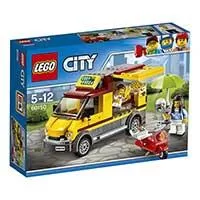 LEGO® City kocke Vozila - Pizza kamion 60150