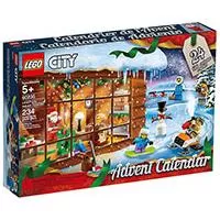 LEGO® Kocke City - Božićni Advent Kalendar 60235