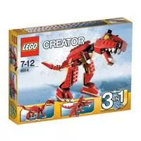 LEGO® Creator Praistorijski Lovci LE6914