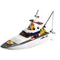 LEGO® City Ribarski Brod LE4642