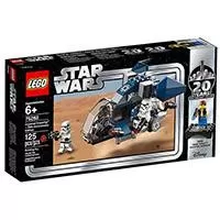 LEGO® STAR WARS™ Kocke - Imperial Dropship – 20th Anniversary Edition 75258