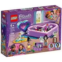 LEGO® FRIENDS Kocke - Srca - kutije prijateljstva 41359