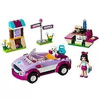 LEGO® FRIENDS Kocke Emin sportski auto LE41013