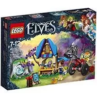 LEGO® Elves kocke - Otmica Sofi Džons 41182