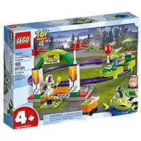 LEGO® Kocke Disney Toy Story 4 - Priča o igračkama - Karnevalski roler-koster 10771