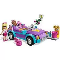 LEGO® FRIENDS Stefani - Kabriolet LE3183