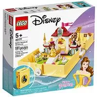 LEGO® Disney Kocke - Belina knjiga avantura 43177