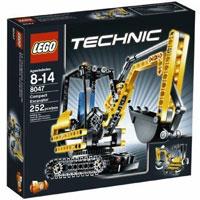 LEGO® Compact Excavator LE8047