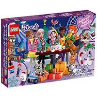 LEGO® Kocke FRIENDS - Advent Kalendar - Božićni Kalendar 41382