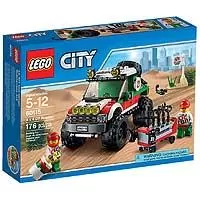 LEGO® City kockice Moćna vozila - 4x4 Off Roader LE60115