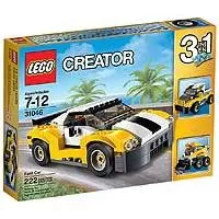 LEGO® Creator Kockice 3u1 Brzi automobil LE31046