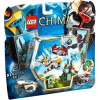 Kocke LEGO® Chima Sky Joust V29 LE70114