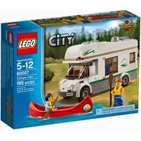 LEGO® City kocke Kamp vozilo LE60057