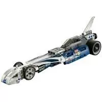 LEGO® Technic Kocke Record Breaker LE42033