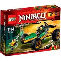 LEGO® NINJAGO kocke Jungle Raider LE70755