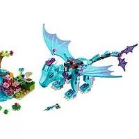 LEGO® Elves Kocke Avantura vodenog zmaja 41172