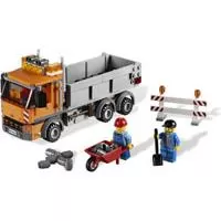 LEGO® City Kiper LE4434