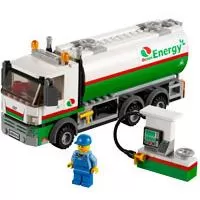 LEGO® City kocke Cisterna V29 LE60016