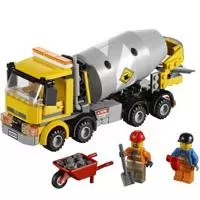 LEGO® City kocke kamion mešalica LE60018