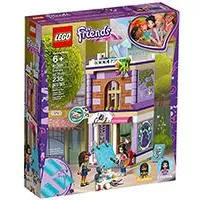 LEGO® FRIENDS Kocke - Ema - Atelje 41365