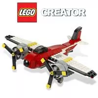 LEGO® Creator Avion 3 u 1 LE7292