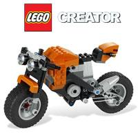 LEGO® Creator Motor 3 u 1 LE7291