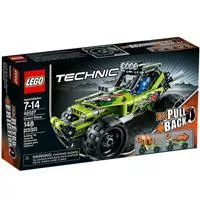 LEGO® Technic Pustinjski trkački automobil LE42027