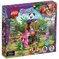 LEGO® FRIENDS Kocke Panda kućica u džungli 41422