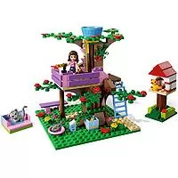 LEGO® FRIENDS Olivija - Kućica na drvetu LE3065