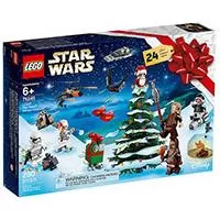 LEGO® Kocke STAR WARS™ - Advent Kalendar - Božićni Kalendar 75245