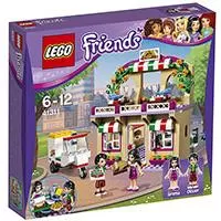 LEGO® Frinds Kocke - Hartlejk picerija 41311