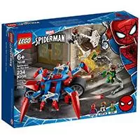 LEGO® Kocke Spajdermen protiv Dok Oka 76148