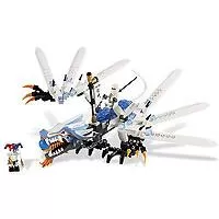 LEGO® NINJAGO Napad Ledenog Zmaja LE2260