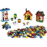 LEGO® Bricks and More Kocke - Kreativni set LE5749