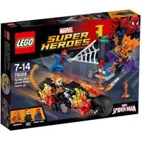 LEGO® Super Heroes Kocke SpiderMan LE76058