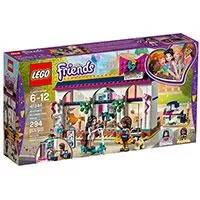 LEGO® FRIENDS Kocke - Andreina prodavnica modnih dodataka 41344