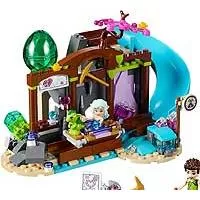 LEGO® Elves Kocke Dragoceni rudnik kristala LE41177