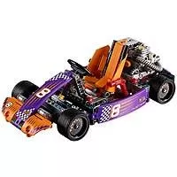 LEGO® Technic Kocke Race Kart LE42048