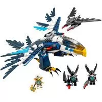 Kocke LEGO® Chima Eris Eagle Interceptor LE70003