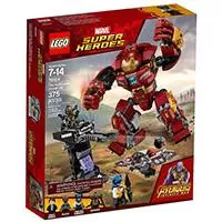 LEGO® Kocke Super Heroji - Avengers - The Hulkbuster 76104