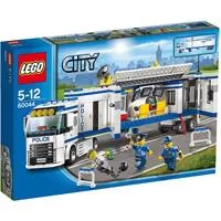 LEGO® City kocke Mobilna policijska jedinica LE60044