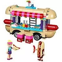 LEGO® FRIENDS Kocke Hot-dog kamion u zabavnom parku LE41129