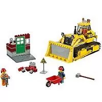 LEGO® City kocke Buldožer LE60074