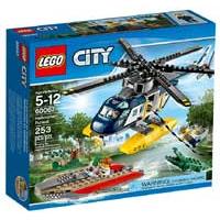 LEGO® City kocke Policijski helikopter LE60067