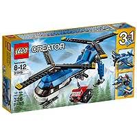 LEGO® Creator Kocke 3u1 Helikopter sa dva propelera LE31049