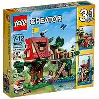 LEGO® Creator Kocke 3u1 Kućica na drvetu LE31053