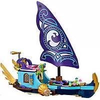 LEGO® Elves Kocke Naidin avanturistički brod LE41073