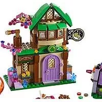 LEGO® Elves Kocke Hotel Zvezdani sjaj LE41174